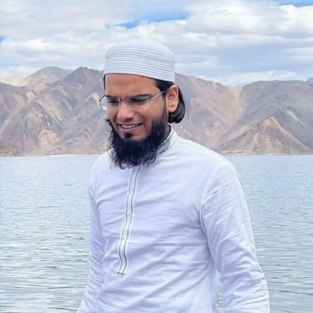 Mufti Anas (Mufti Anas Sayed) Age, Bio, Wife, Family, Career, Net Worth ...